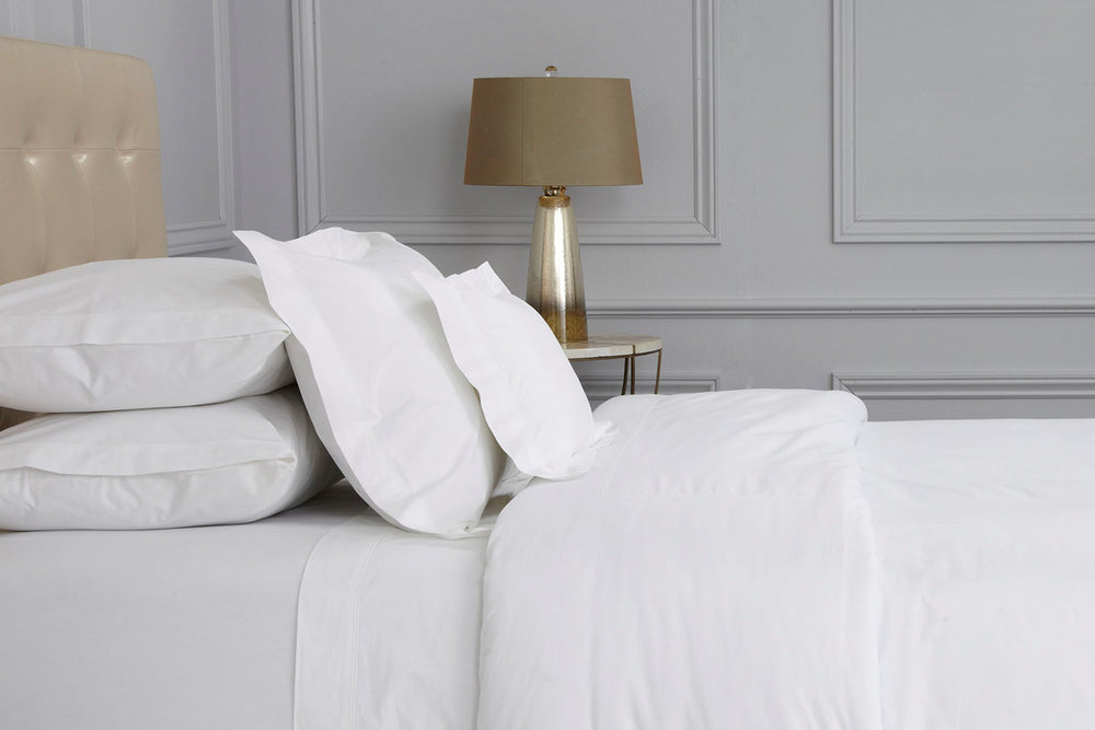 2 Row Signature Cord Fitted Sheet