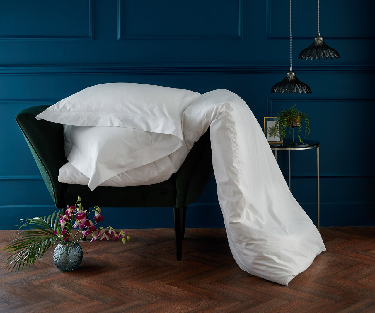 Bed Linen Collections | Peter Reed