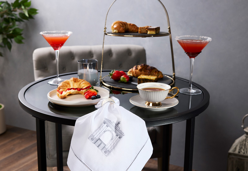 Table Linen Collections | Peter Reed